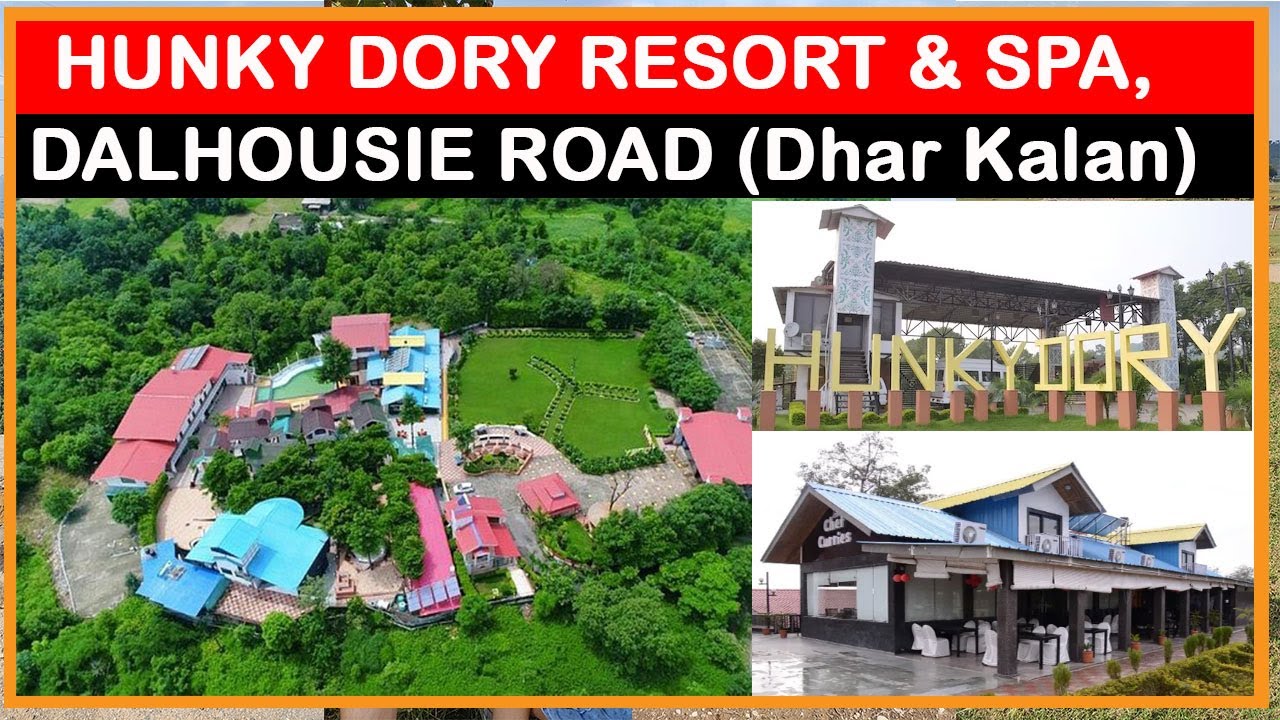 Hunky Dory Restaurant Dalhousie Road Dhar kalan Pathankot Punjab India ...