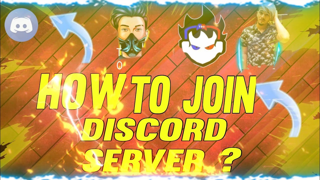 How to join discord server of YouTubers ||Daring gamer - YouTube