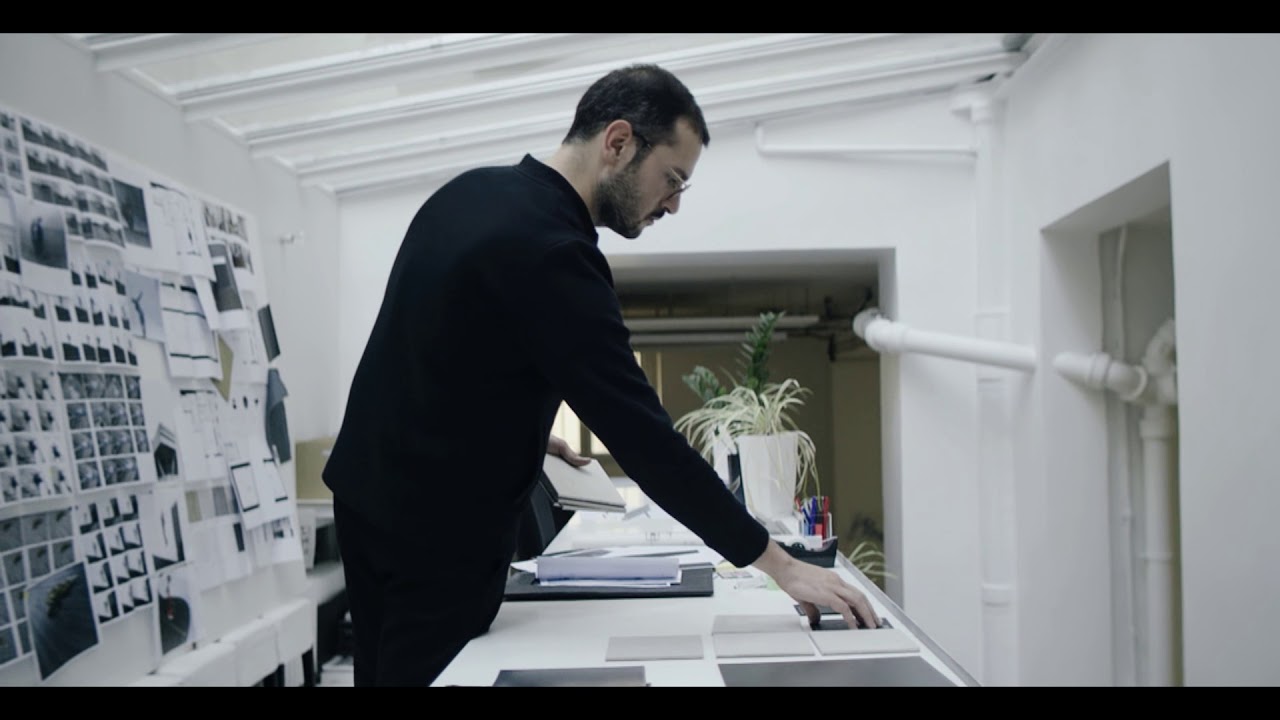 Le portrait de Joseph Jabbour - Inspiring Makers - Siemens Home - YouTube