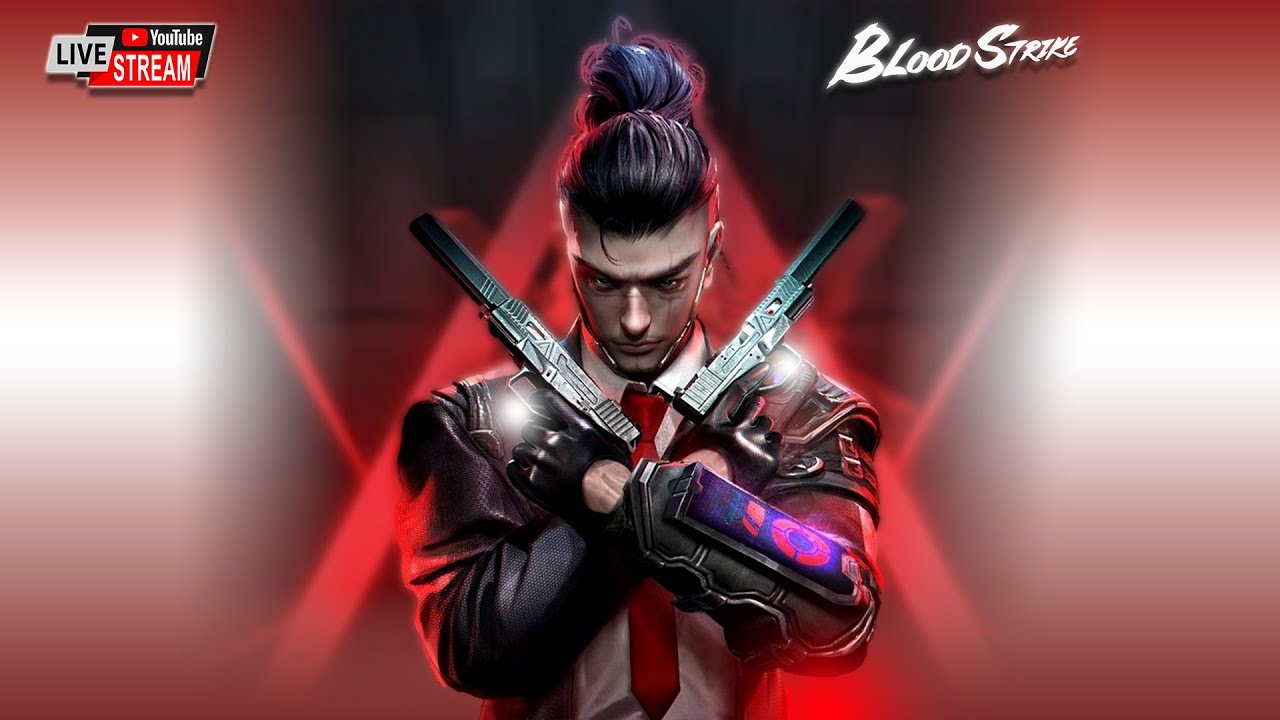 Jugando TCT clasificación BLOOD STRIKE | MOD PC⌨️💻#brayhanbk # ...