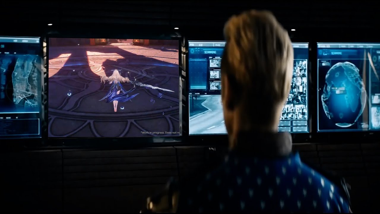 Player After All In Zani's Banner Watching Cartethiya Gameplay ...