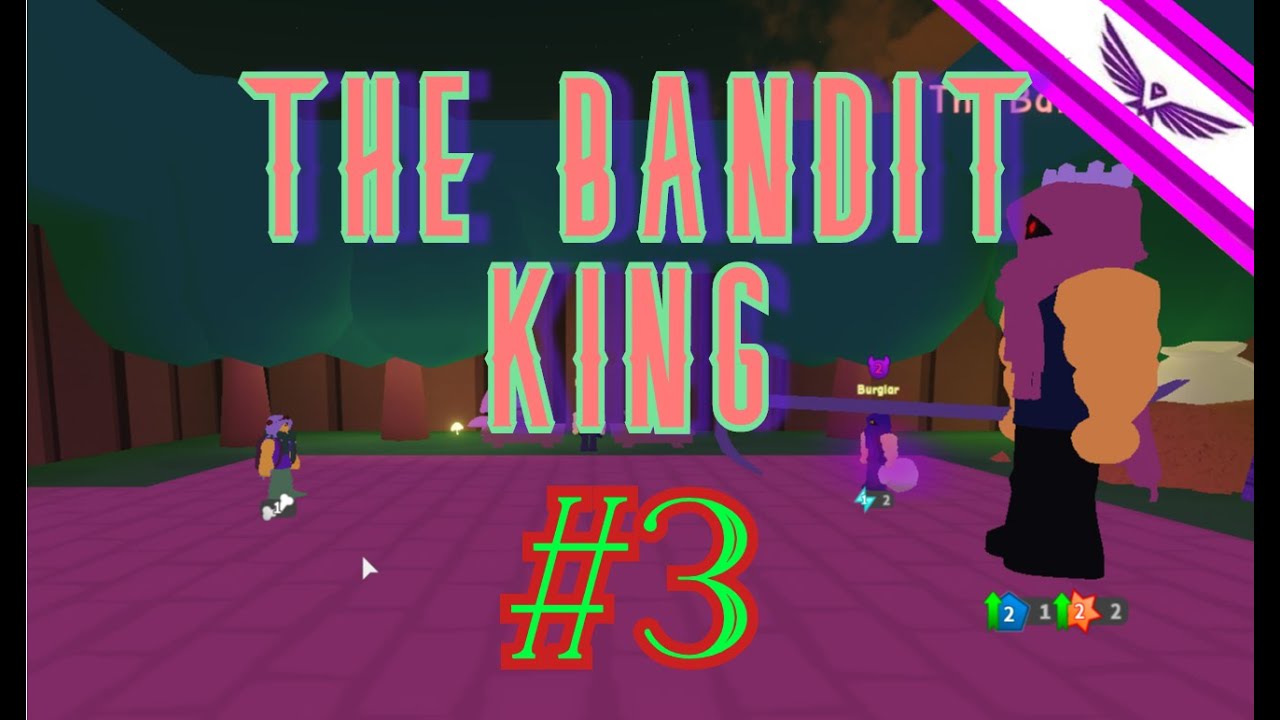 Roblox | Adventure Story | Bandit King - YouTube