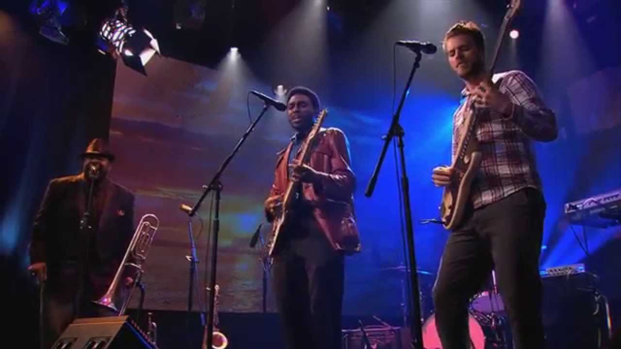 Brooks Long and the Mad Dog No Good "Ain't Never Had a Good Time" - YouTube