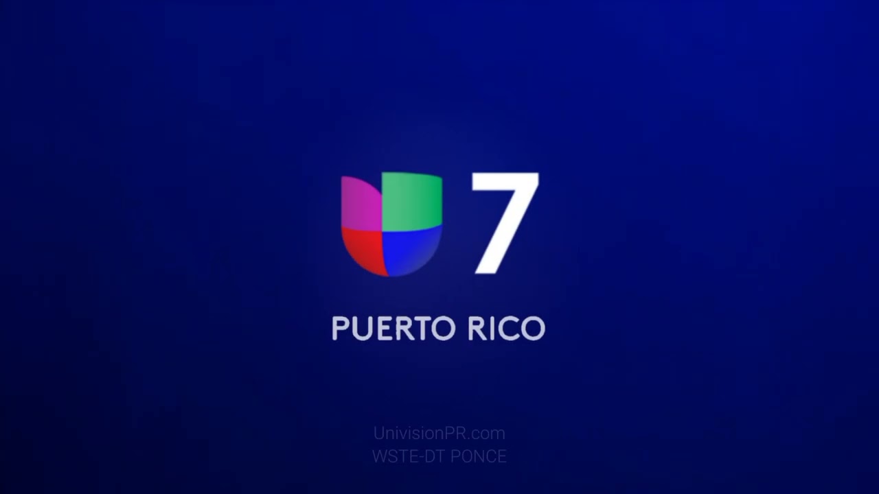 ID Univision 7 Ponce (2022) - YouTube