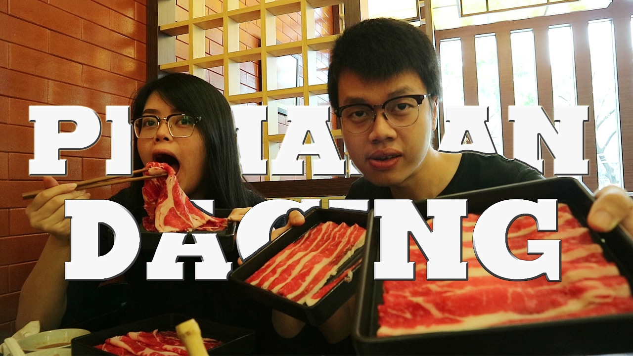 MAKAN DAGING SAMPE ENEK DI MOMO PARADISE ft @CNLULABY - YouTube