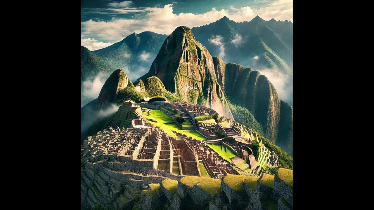 Machu Picchu: The Lost City of the Inca - YouTube