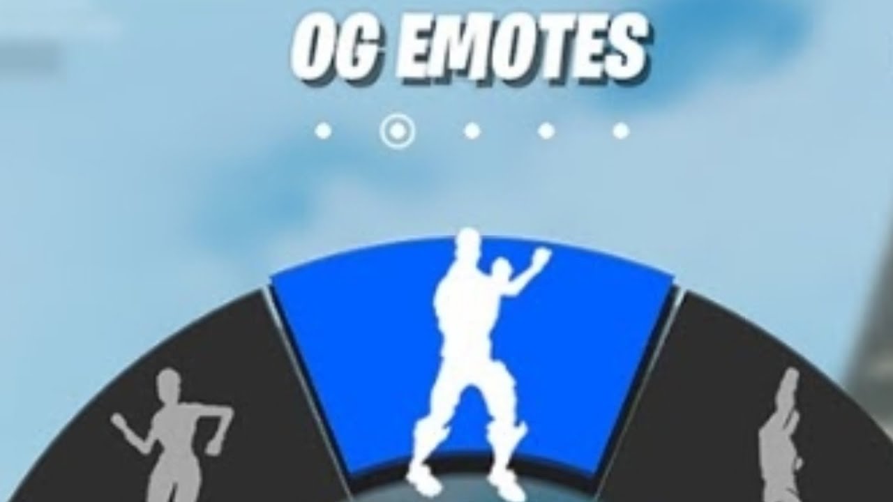 The emote device glitch was first patched 900 days ago today...😨 - YouTube
