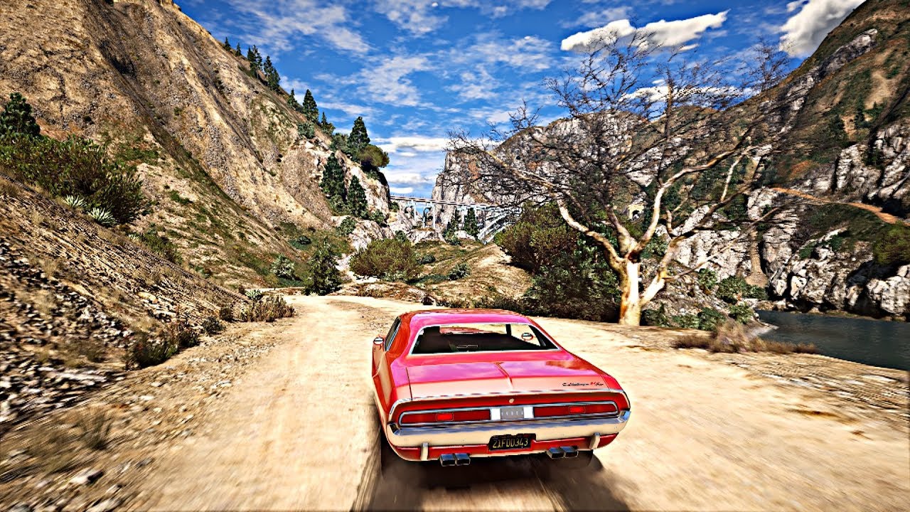 GTA 6 Graphics | 2018 M.V.G.A REDUX Gameplay! Ultra Realistic Graphic ...