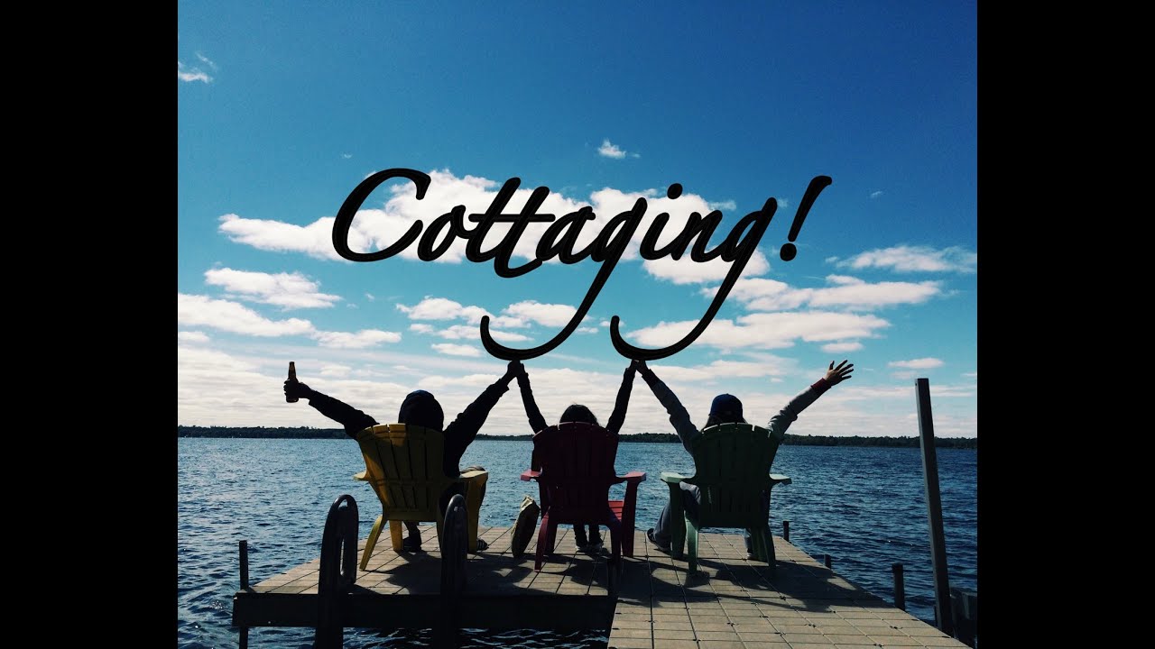 Cottaging! ♡ September 12-14, 2014 - YouTube
