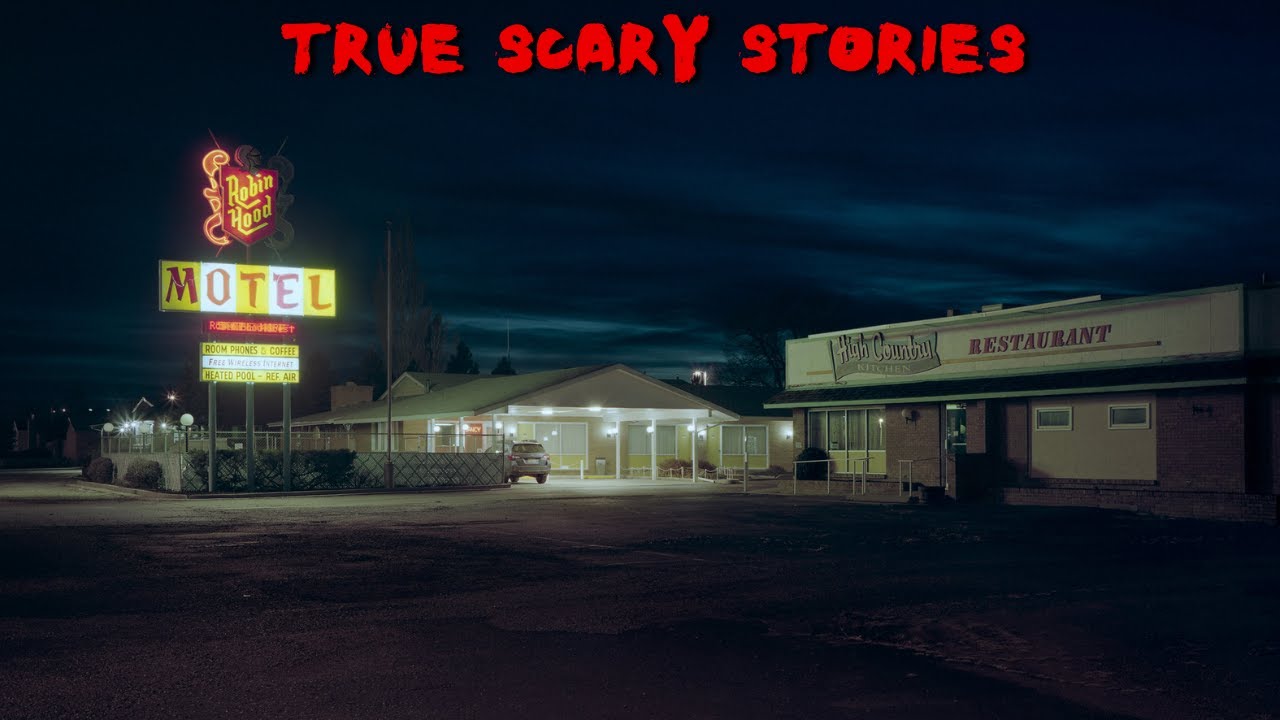 True Scary Stories to Keep You Up At Night (Best of November 2023 ...
