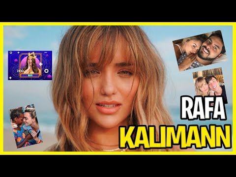 Quem é Rafa Kalimann? | História de Rafa Kalimann