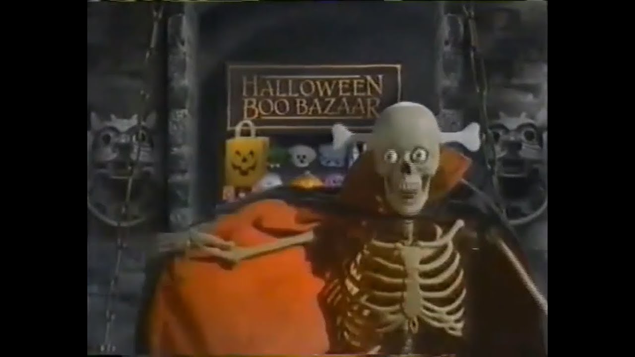 Comerciales de Halloween 1985 a 2016 (EU) - YouTube