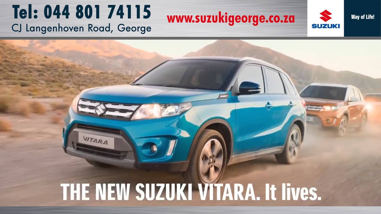 Suzuki George 1 - YouTube