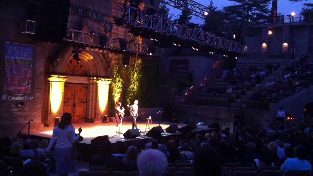 Ira Glass @ The Mountain Winery - "Needing/Getting" - YouTube