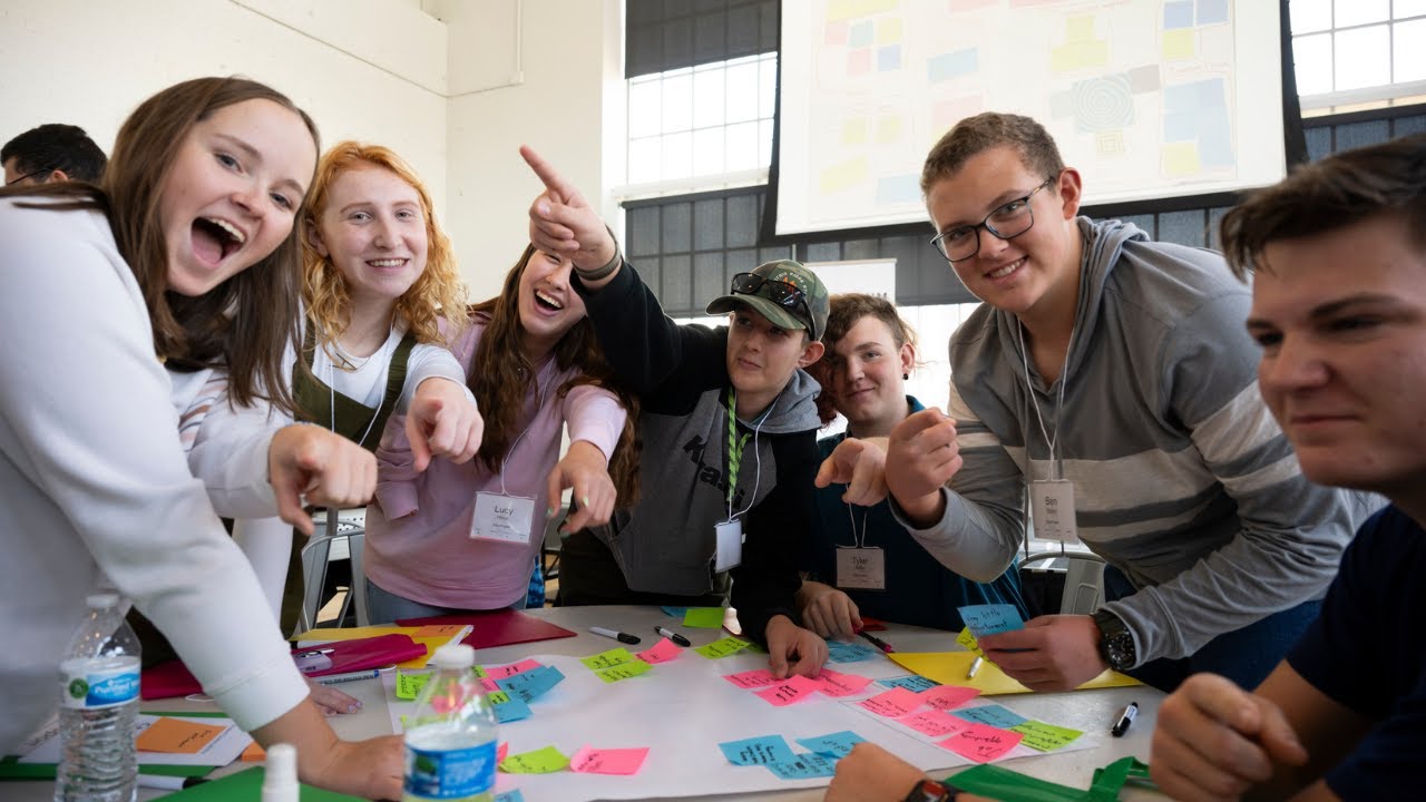 Student Sustainability Design Challenge: A Project-Based Learning ...