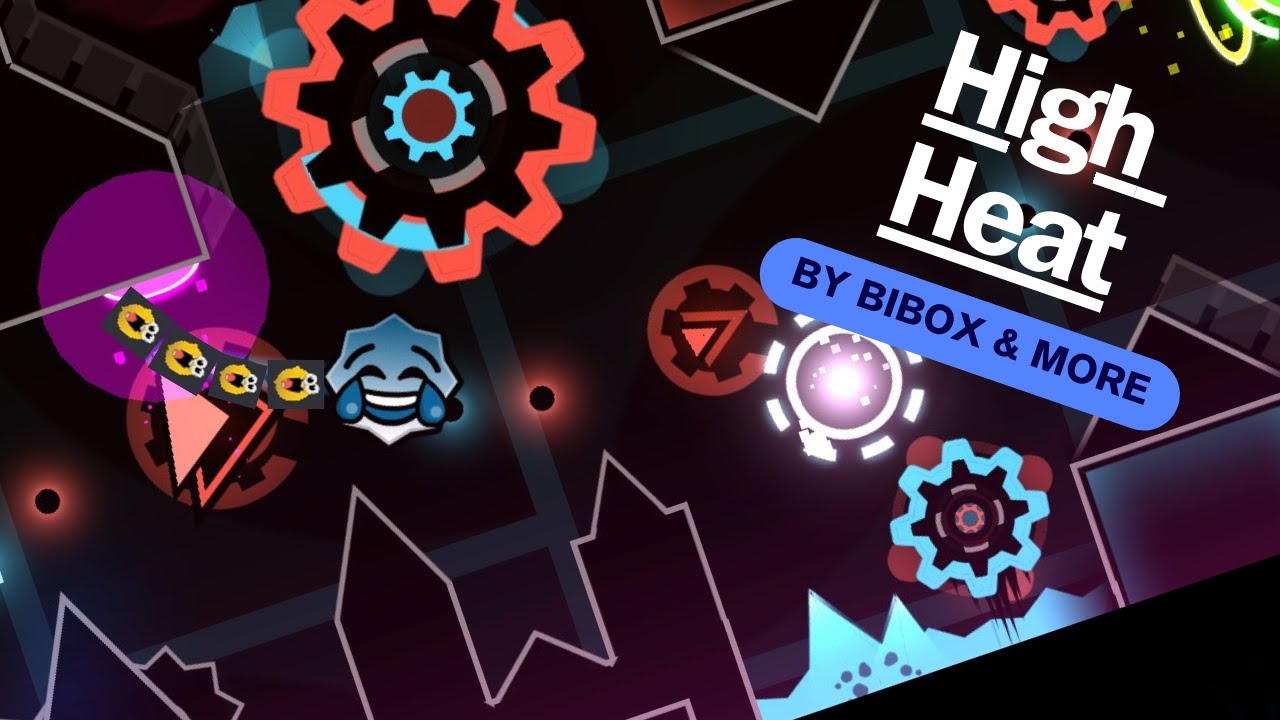 My Unluckiest Completion on an Easy Extreme | High Heat by Bibox & more ...