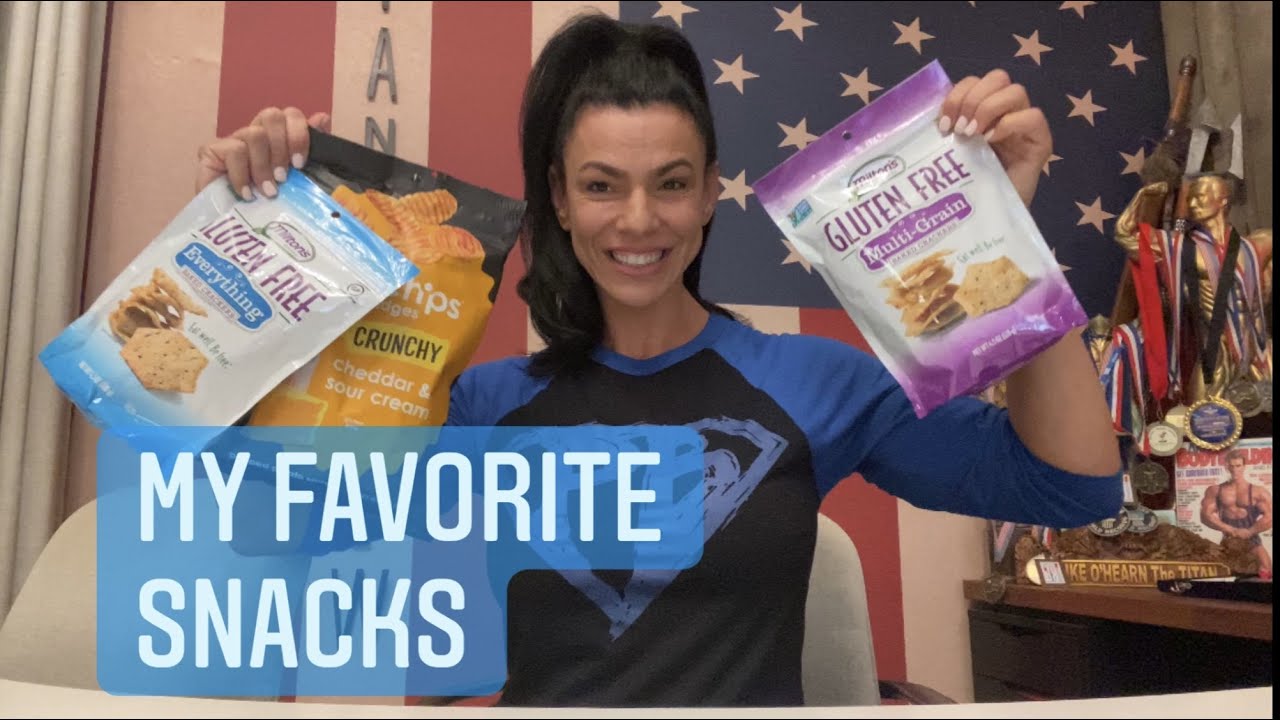Favorite Snacks - YouTube