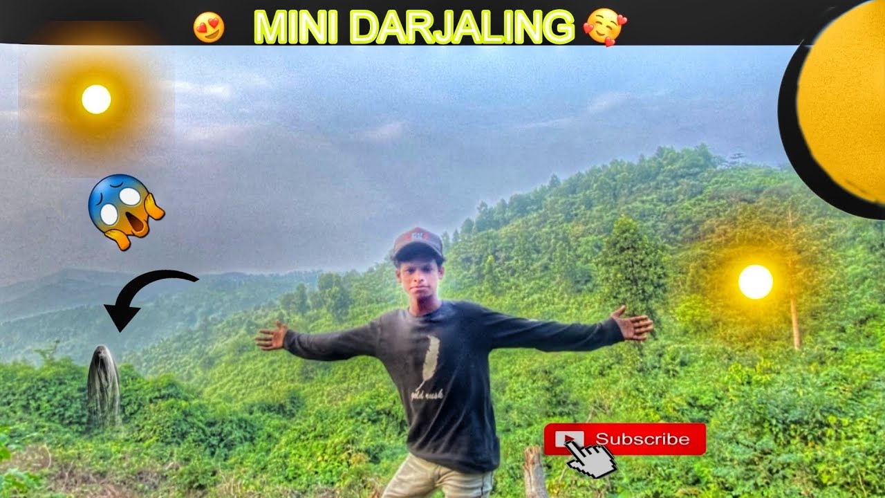 MINI DARJEELING 🥰 - YouTube