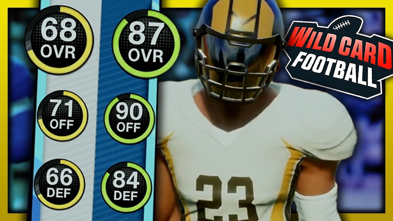 Matchup vs 87 OVR TEAM?! | Wild Card Dream Squad Ranked League Play ...