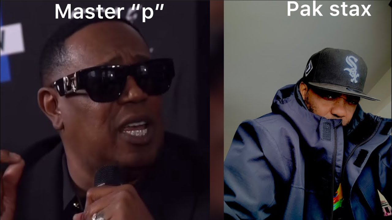 MASTER P SAYS YA NOT IN THE MUSIC BUSINESS UNTIL YOU HAVE A HIT RECORD ...