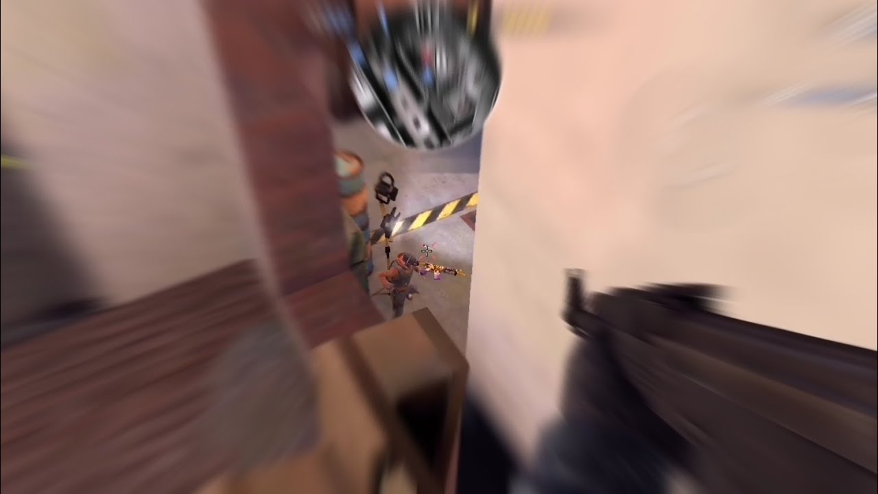 Critical Ops Raid Spots - YouTube