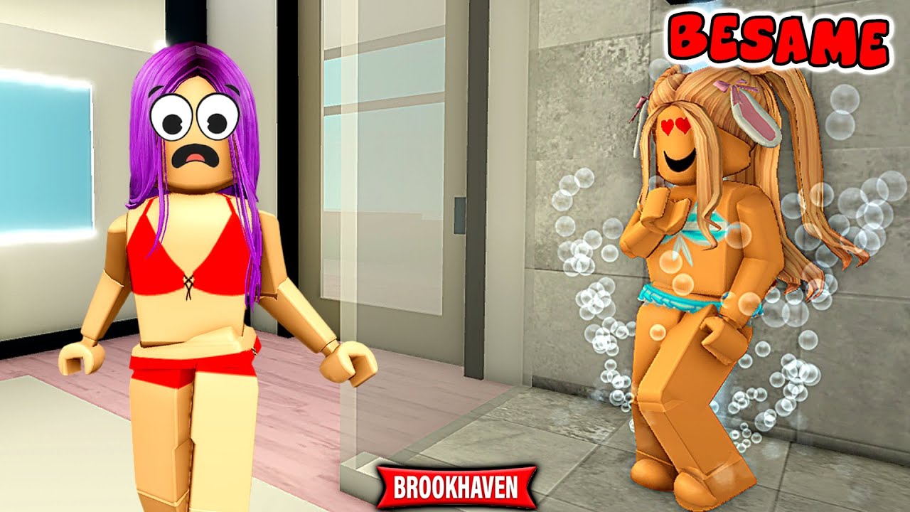 LA HERMANA ODER DE MI NOVIO SE ENAMORA DE MI en ROBLOX BROOKHAVEN RP - KATY ROBLOX - YouTube