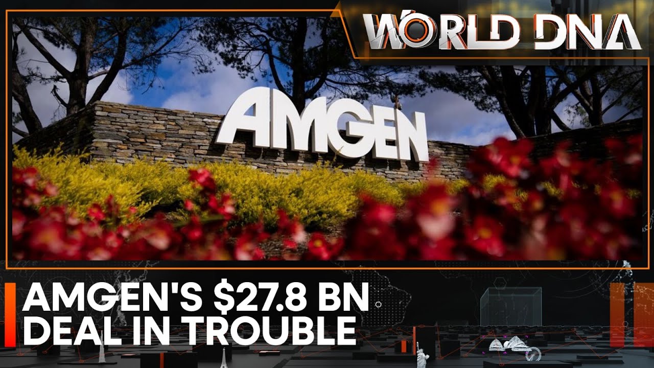 FTC moves to block Amgen's $27.8 billion deal for horizon therapeutics ...