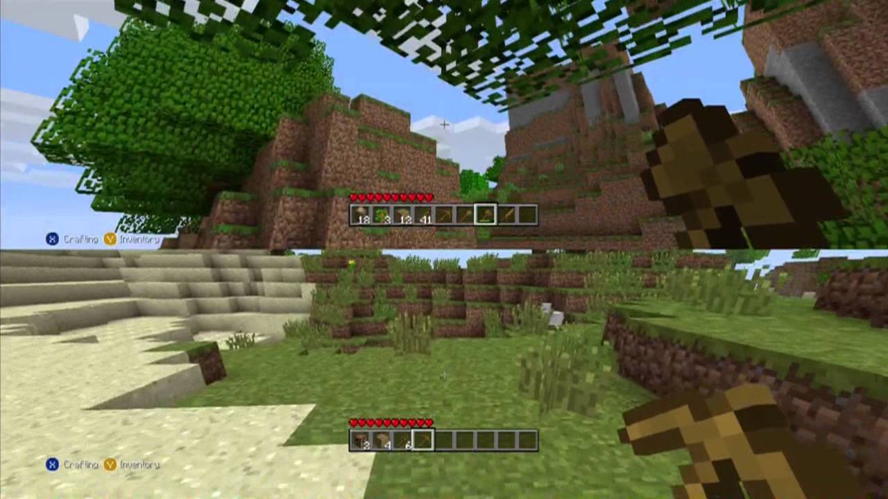 Little V and Jill's Adventures in Minecraft! EP01 - YouTube