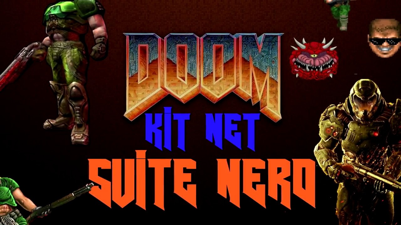 DOOM || SUÍTE NERD #6 - YouTube