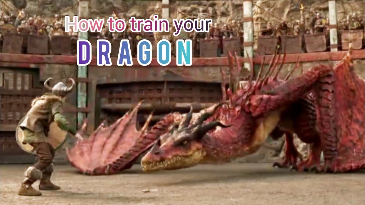 how to train your dragon 2025 || how to train your dragon full movie ...