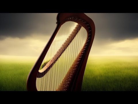"Soothing Harp Melodies: Relax & Unwind with Gentle Music for Inner ...