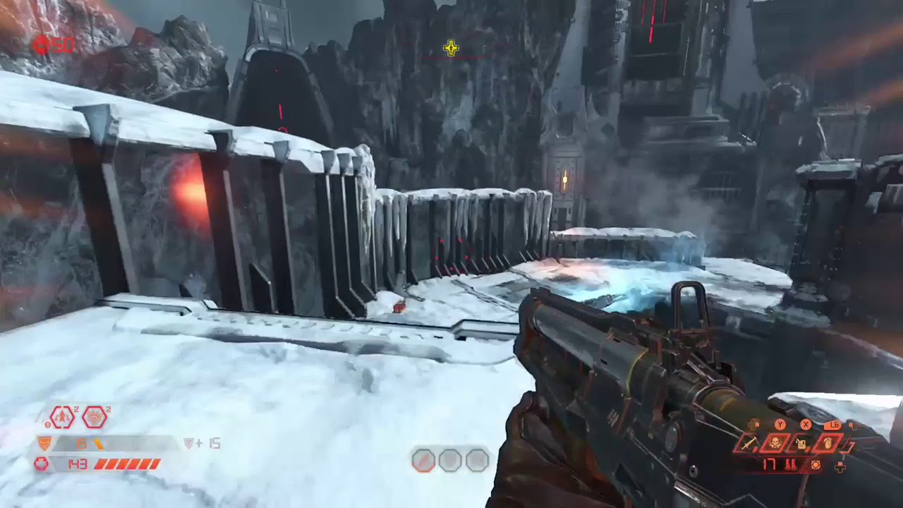 DOOM ETERNAL | Mancubus Madness - YouTube