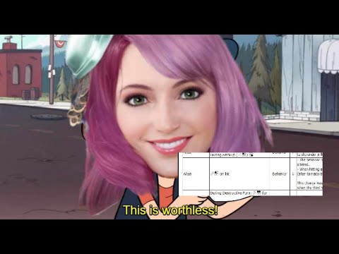 Alisa is NOT actually nerfed - Patch v1.02.01 - YouTube