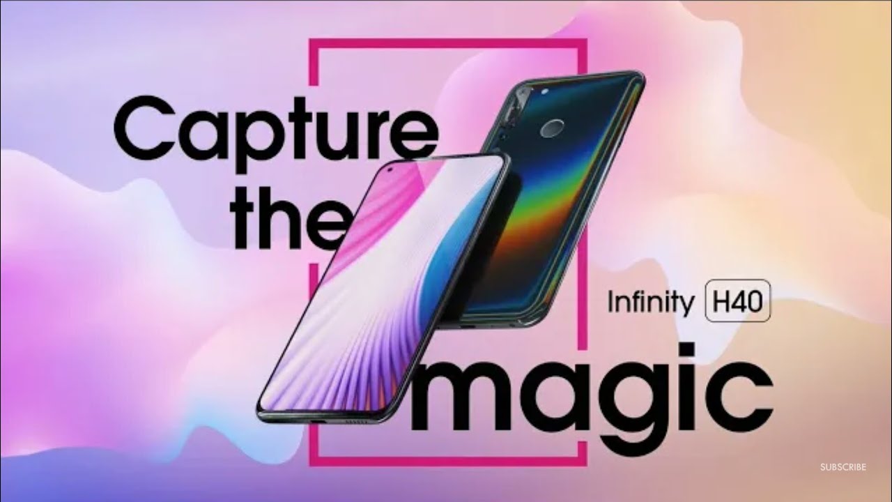 Hisense H40 Trailer Commercial Official Video | Hisense Infinity H40 ...