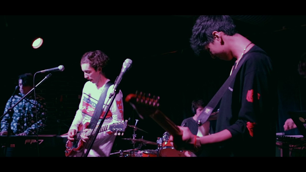 Stay Down - Diggy Lessard - live at BSP - YouTube