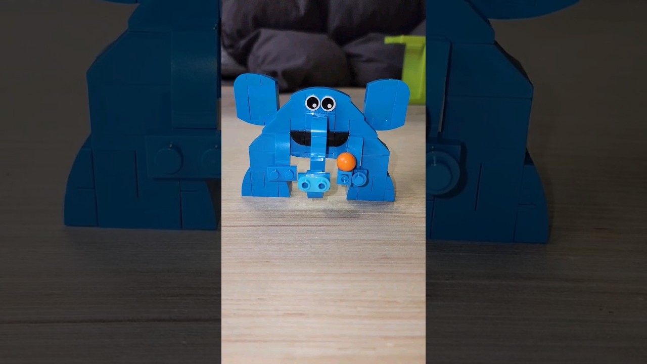 Lego Coach Pickles! - YouTube