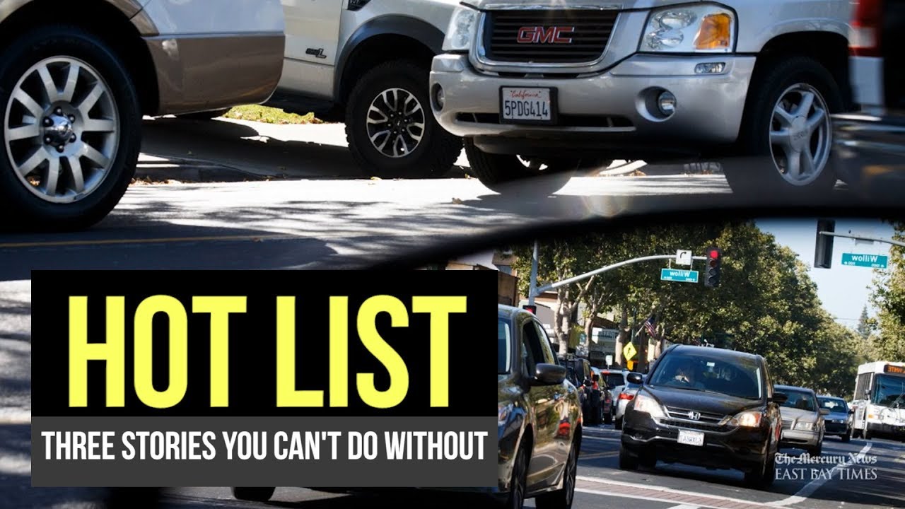 The Hot List: Three stories you can't do without - YouTube