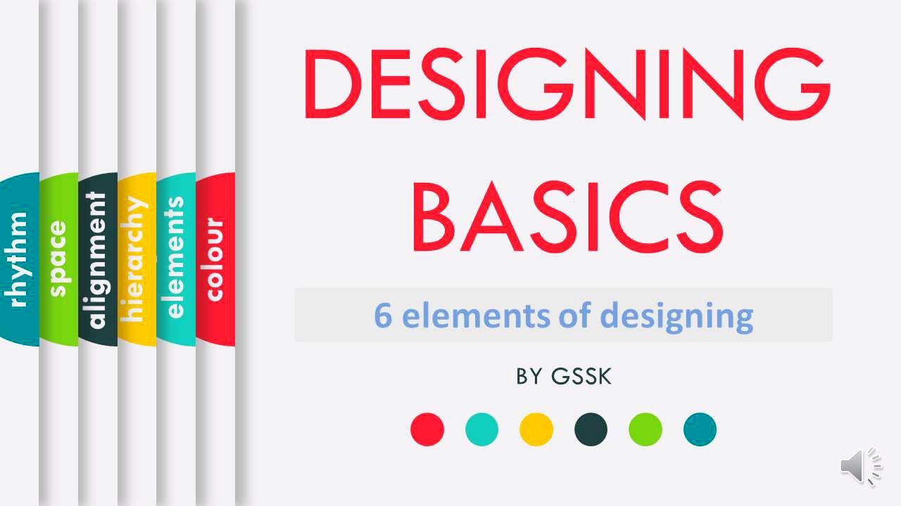 How To Design A Quality Poster || Poster Designing Tips || 6 Basic ...