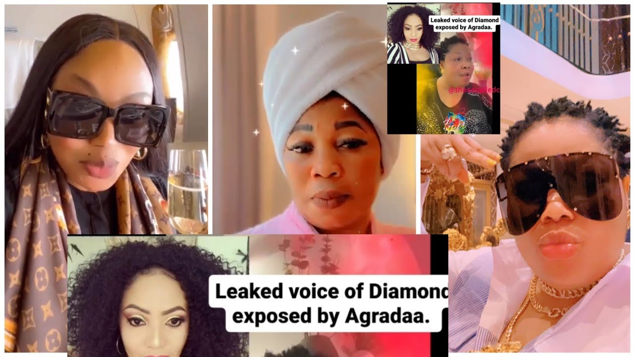 Diamond Appiah pl0t to ènd Naana brown's L!fe but God intervened ...