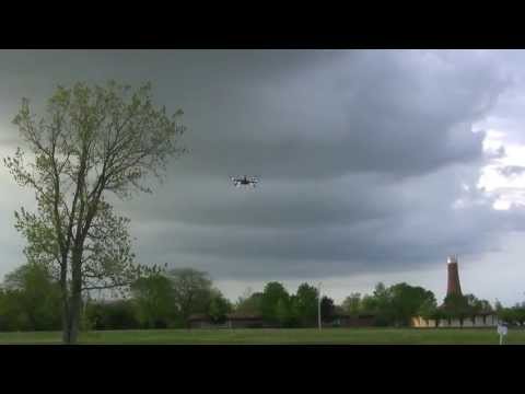 Park Quad Flight - May 7th 2013