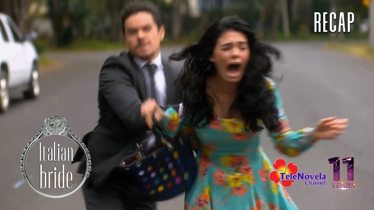ITALIAN BRIDE | EP 49 RECAP: Collisioni - YouTube