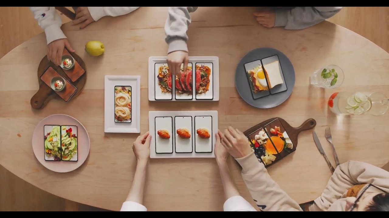 手机也能做饭 Mobile phones can also cook - YouTube