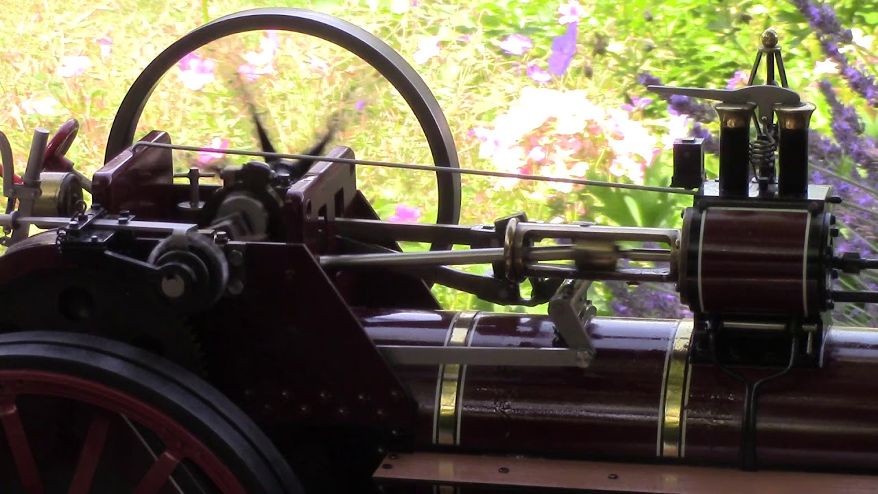 Maxitrak Burrell & Mercer Type 2 - YouTube