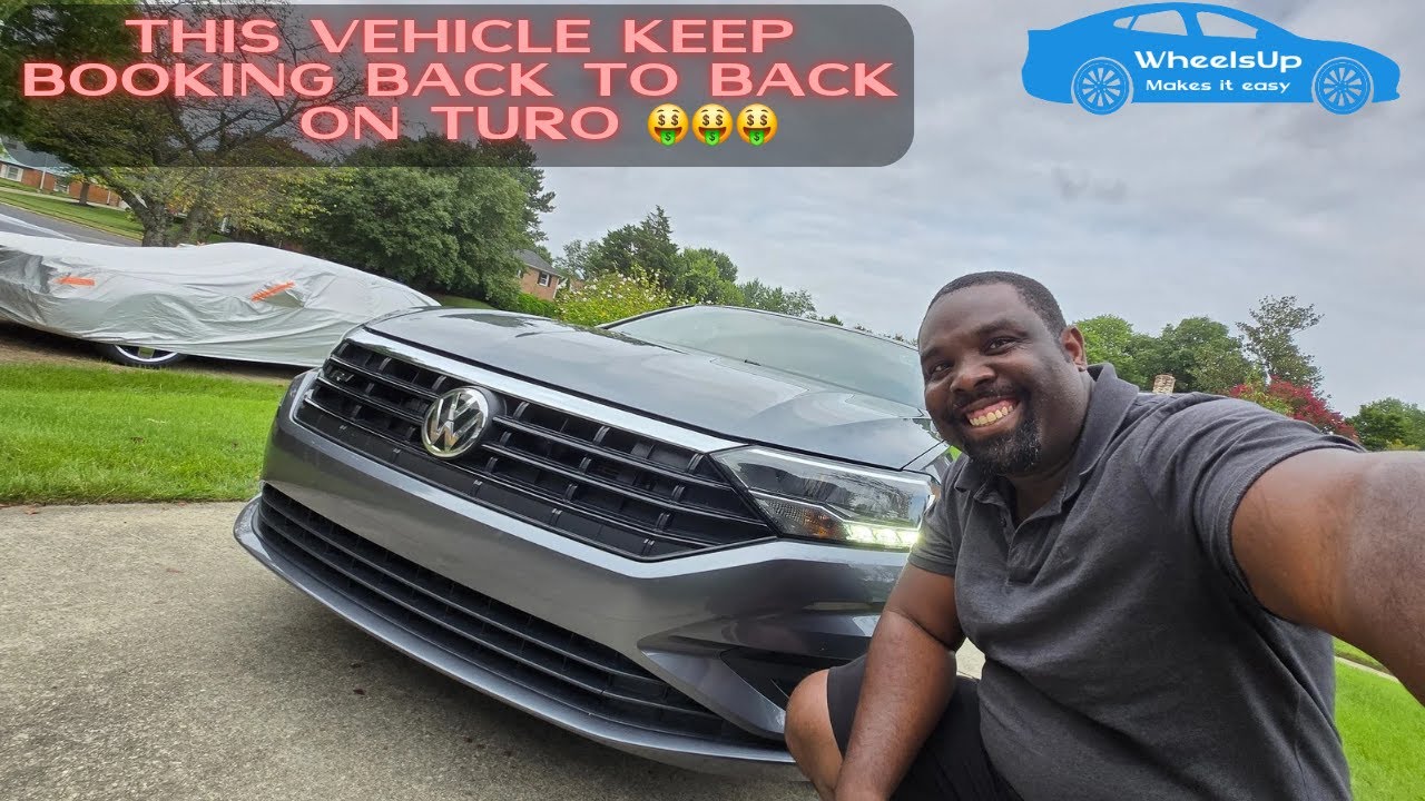 Back to Back Booking on Turo: Is this the beginner's luck? 🤑🤑🤑 - YouTube