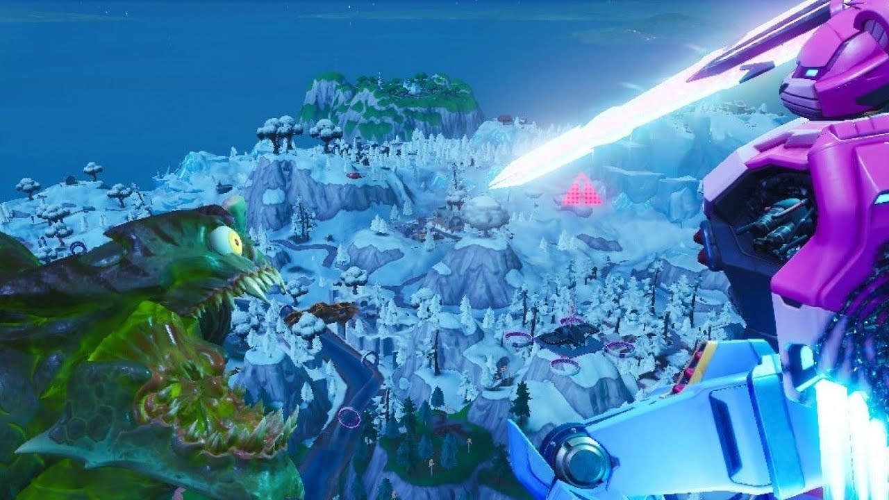 Fortnite CATTUS EVENT! | Full Battle - YouTube