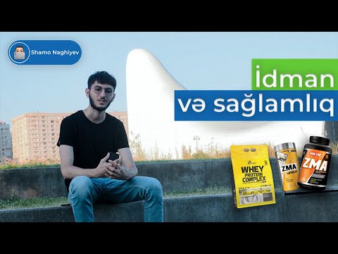 İdman və Sağlamlıq | EgoLifter yoxsa Natural ?