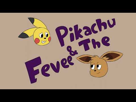Steamed Hams   but it's Pikachu and Eevee AI Voice Cover Parody