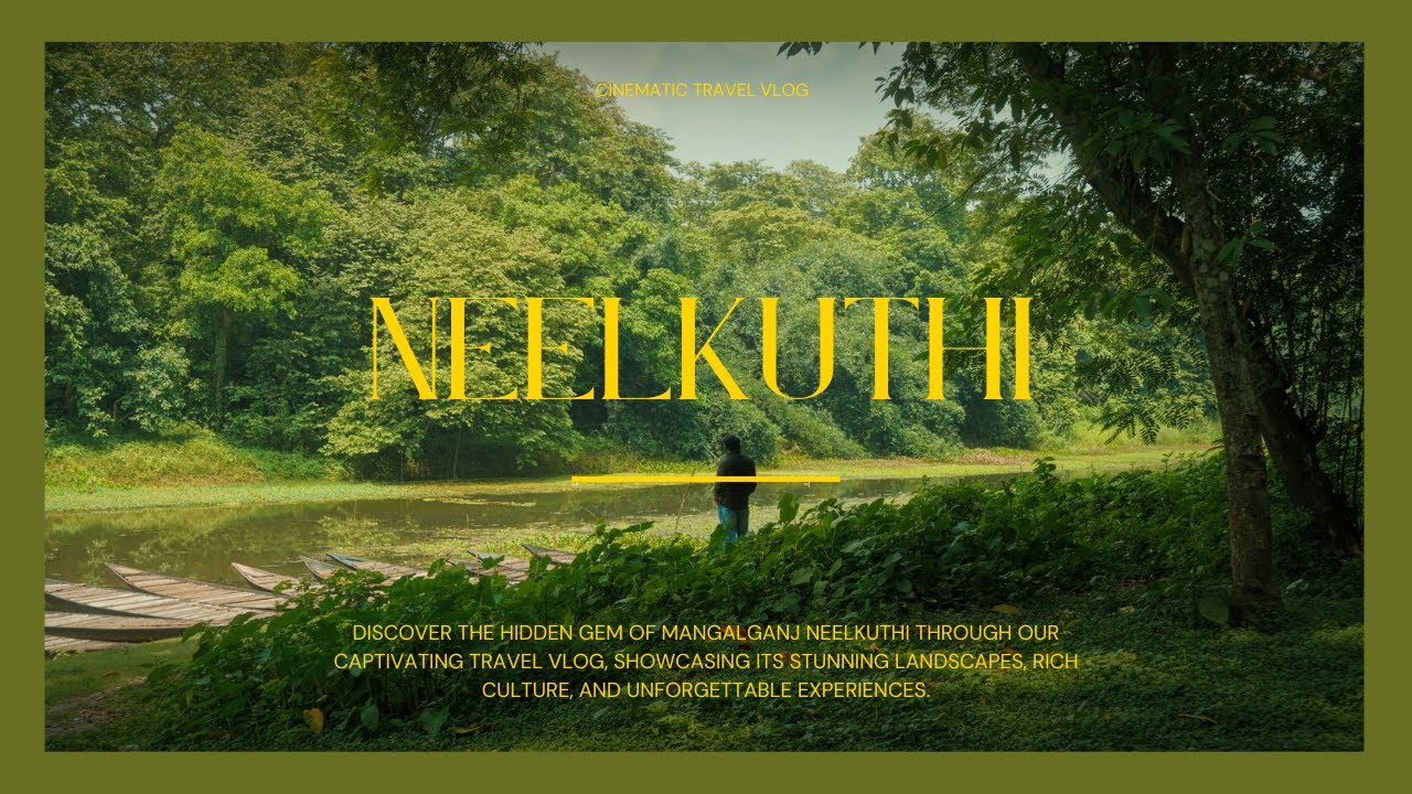 A Trip to Mangalganj Nilkuthi - YouTube