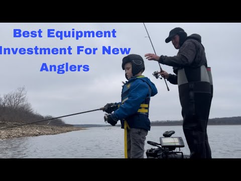 The Most Important Piece Of Fishing Gear A Beginner Angler Can Own ...