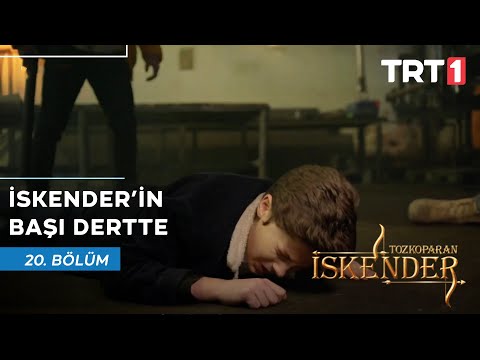 Rüya Ve Salih İskender'i Merak Etti - Tozkoparan İskender 20. Bölüm